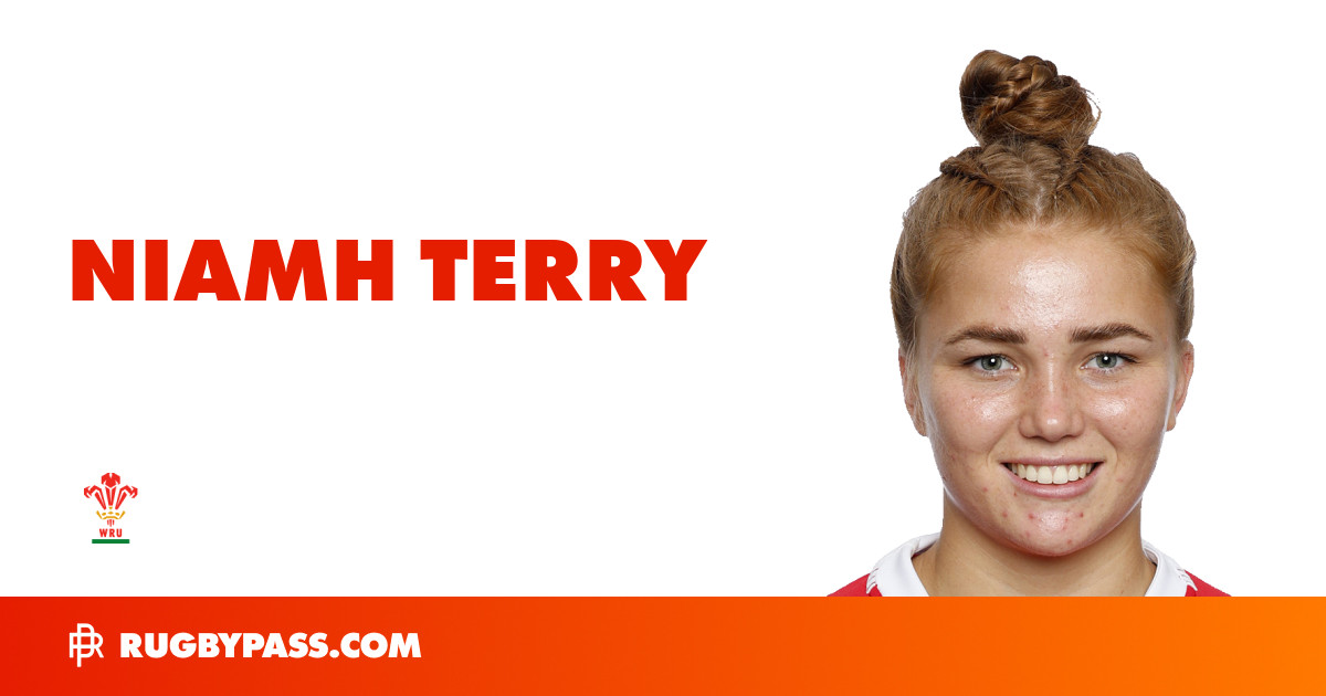 Niamh Terry Rugby Bio | News, Stats, Age, Height & Team | RugbyPass
