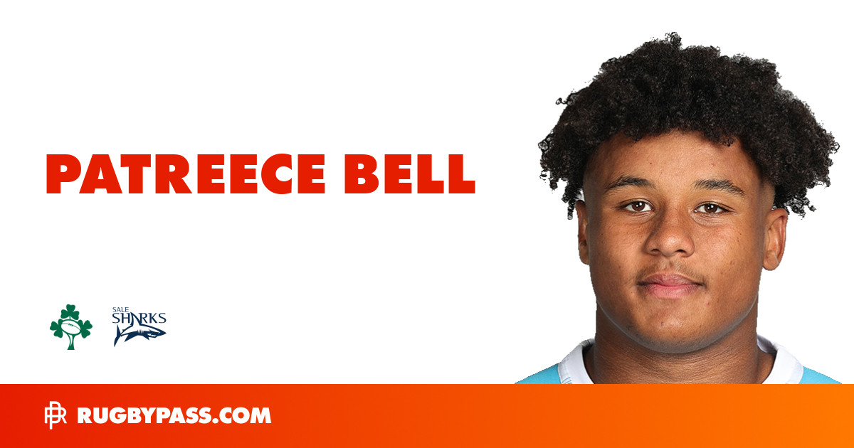 Patreece Bell Rugby Bio | News, Stats, Age, Height & Team | RugbyPass