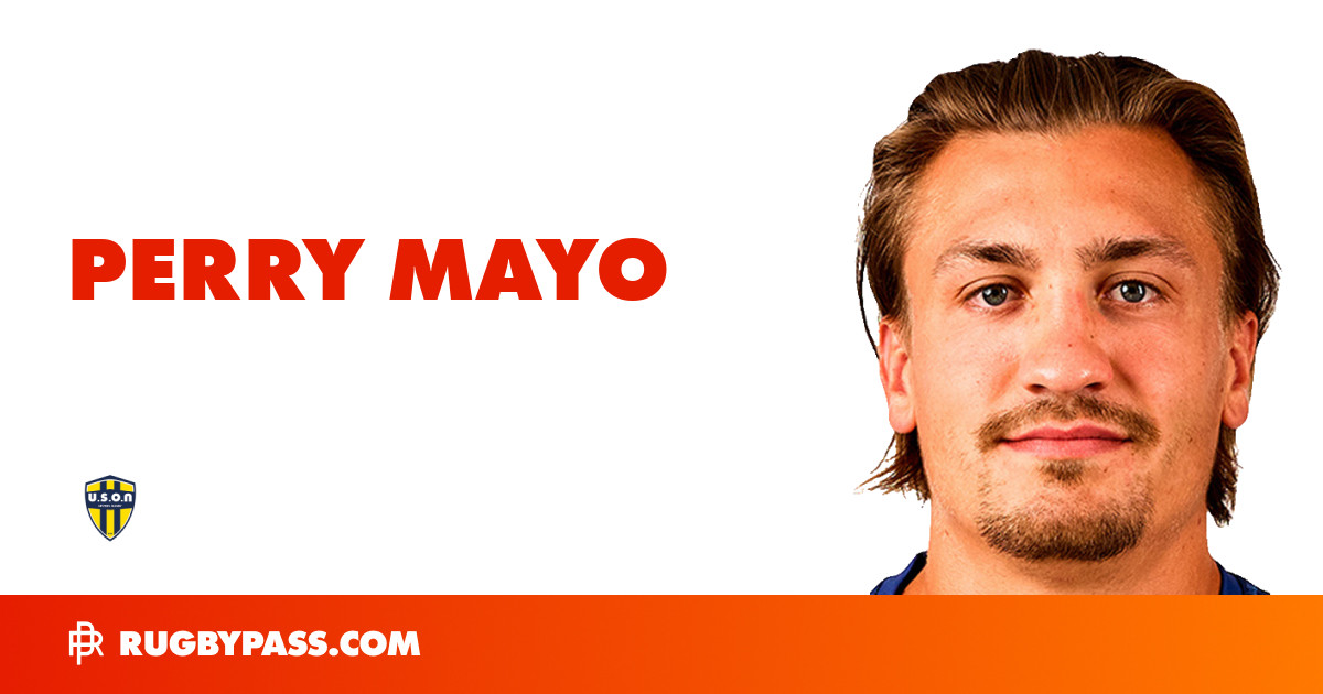 Perry Mayo Rugby Bio | News, Stats, Age, Height & Team | RugbyPass