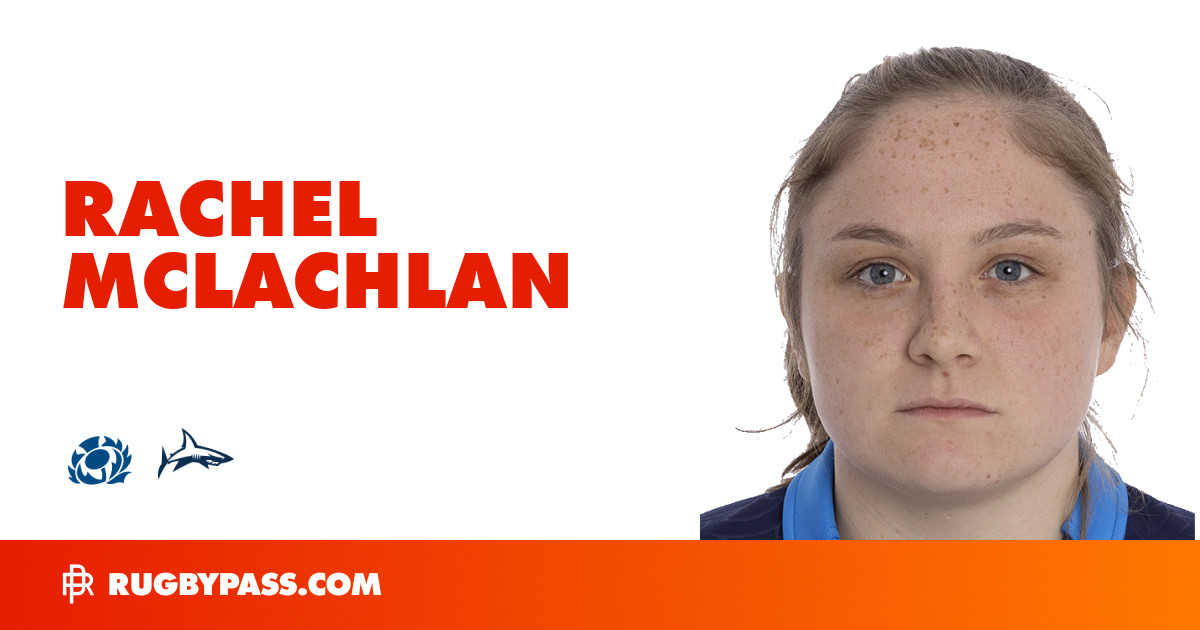 Rachel McLachlan Rugby Bio | News, Stats, Age, Height & Team | RugbyPass