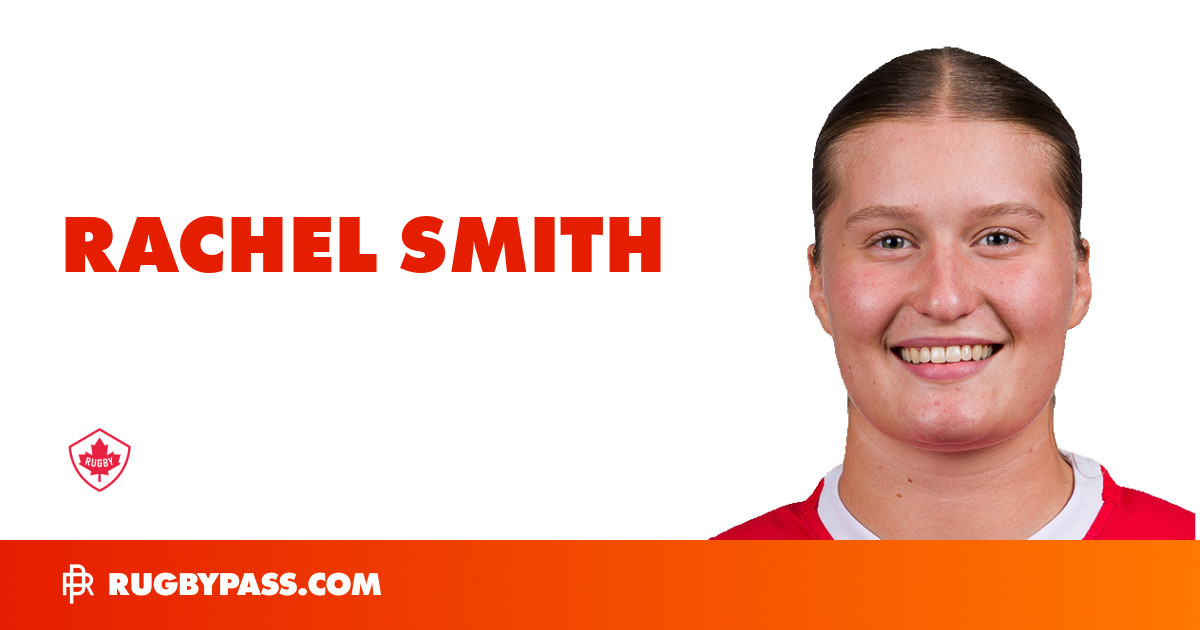 Rachel Smith Rugby Bio | News, Stats, Age, Height & Team | RugbyPass