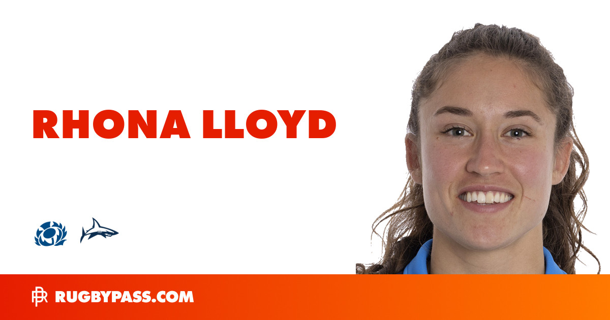 Rhona Lloyd Rugby Bio | News, Stats, Age, Height & Team | RugbyPass