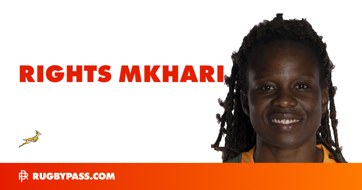 Rights Mkhari Rugby Bio | News, Stats, Age, Height & Team | RugbyPass