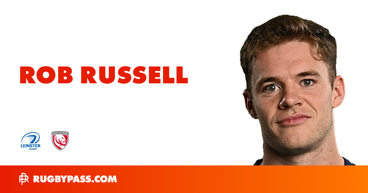 Rob Russell Rugby Bio | News, Stats, Age, Height & Team | RugbyPass