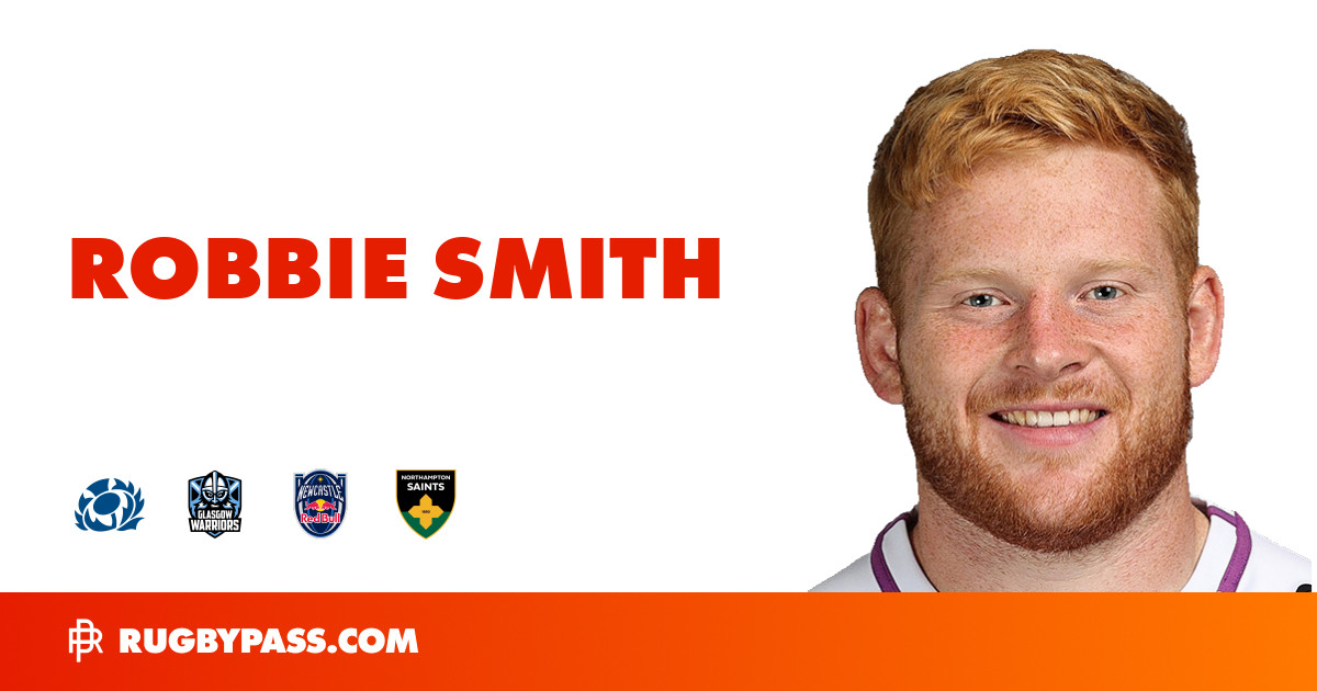 Robbie Smith Rugby Bio | News, Stats, Age, Height & Team | RugbyPass