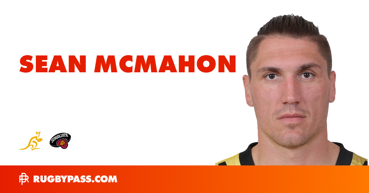 Sean McMahon Rugby Bio | News, Stats, Age, Height & Team | RugbyPass