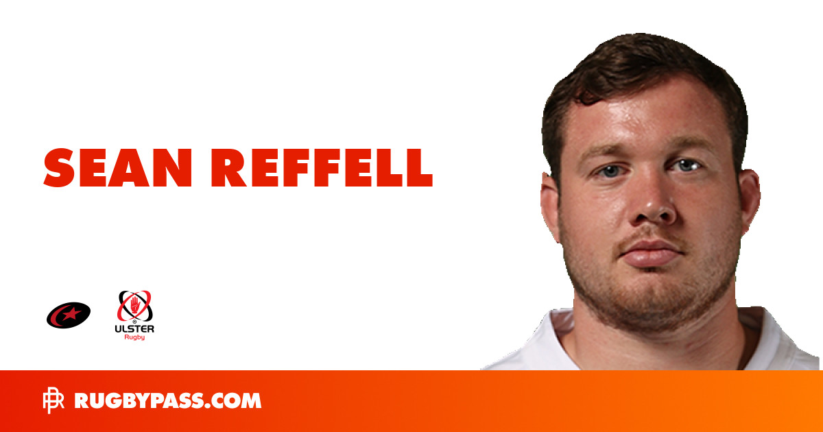 Sean Reffell Rugby Bio | News, Stats, Age, Height & Team | RugbyPass