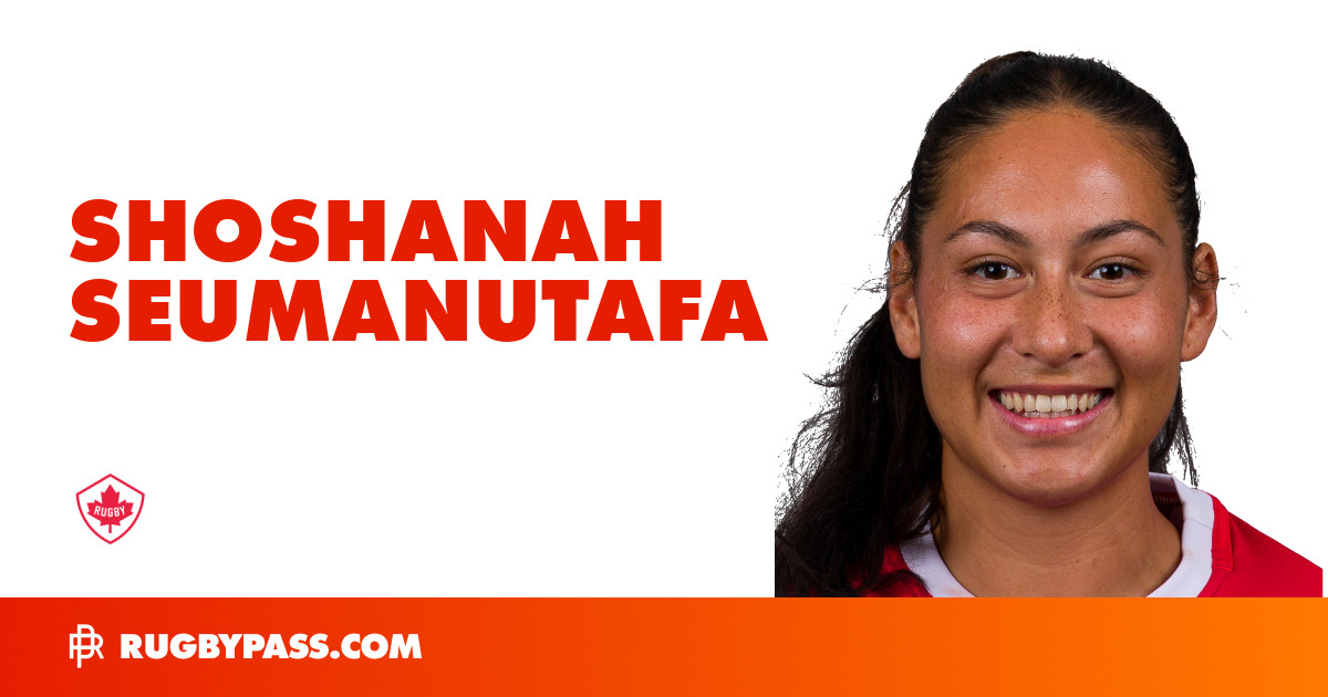 Shoshanah Seumanutafa Rugby Bio | News, Stats, Age, Height & Team ...