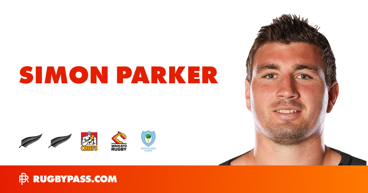 Simon Parker Rugby Bio | News, Stats, Age, Height & Team | RugbyPass