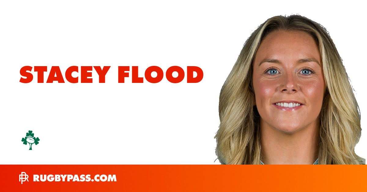 Stacey Flood Rugby Bio | News, Stats, Age, Height & Team | RugbyPass