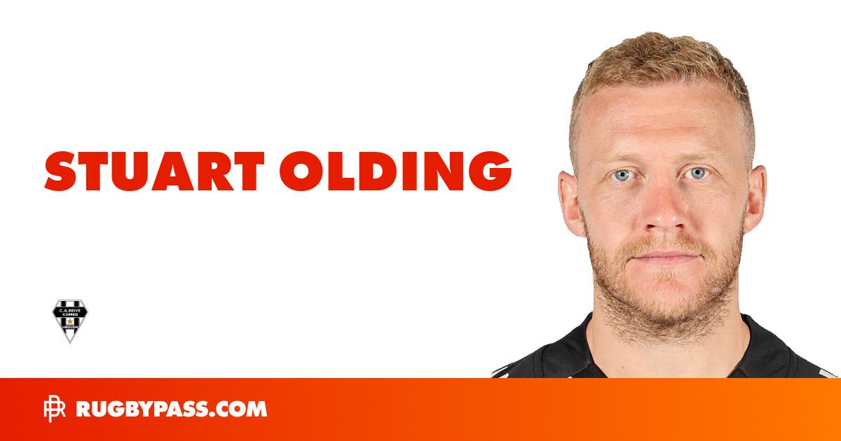 Stuart Olding Rugby Bio | News, Stats, Age, Height & Team | RugbyPass