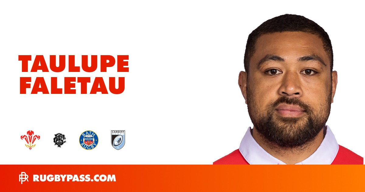 Taulupe Faletau Rugby Bio | News, Stats, Age, Height & Team | RugbyPass