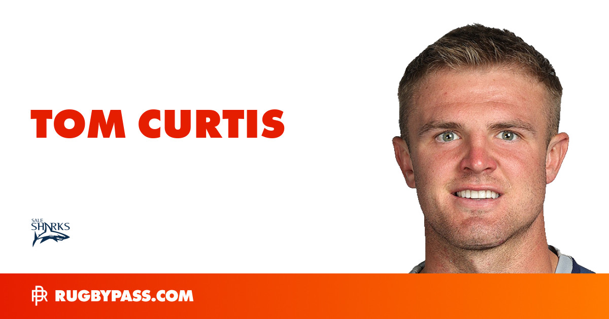 Tom Curtis Rugby Bio | News, Stats, Age, Height & Team | RugbyPass
