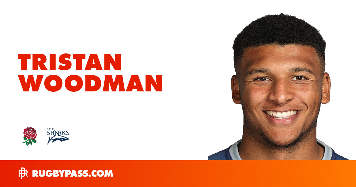 Tristan Woodman Rugby Bio | News, Stats, Age, Height & Team | RugbyPass