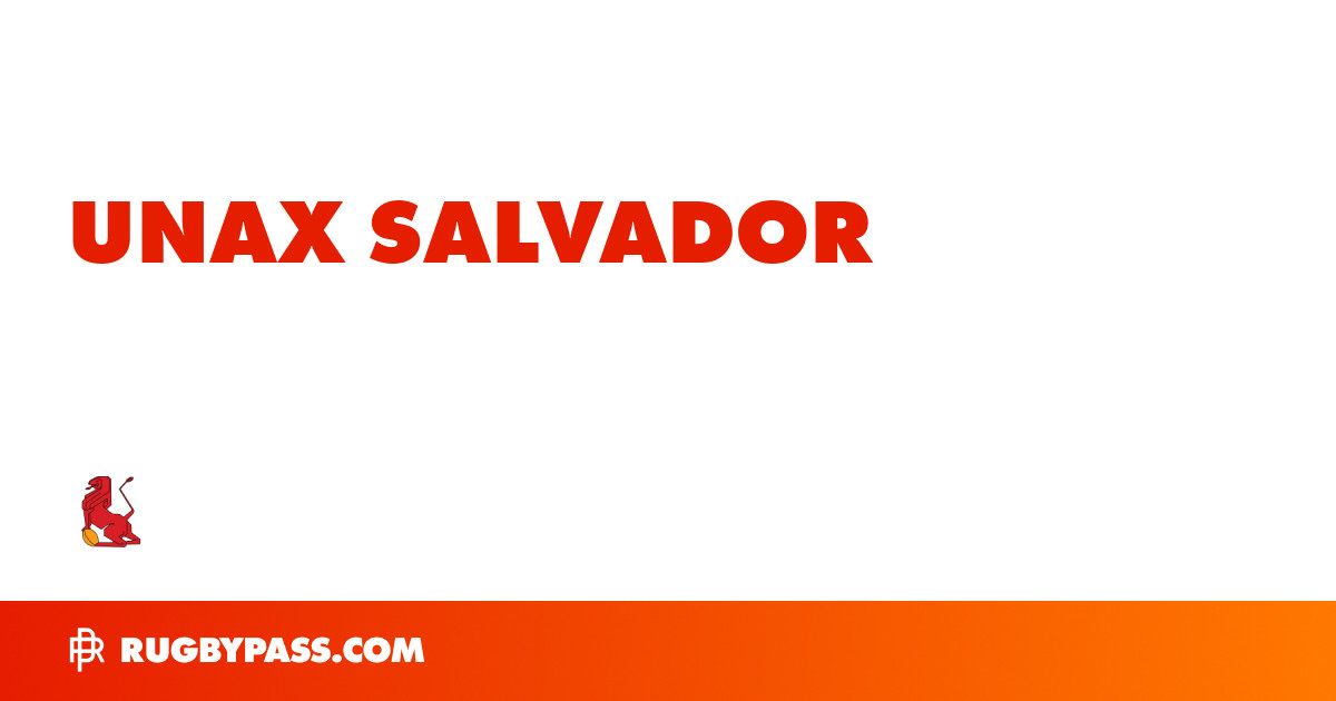 Unax Salvador Rugby Bio | News, Stats, Age, Height & Team | RugbyPass