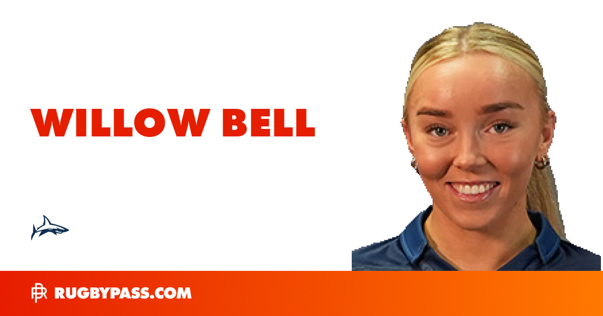 Willow Bell Rugby Bio | News, Stats, Age, Height & Team | RugbyPass