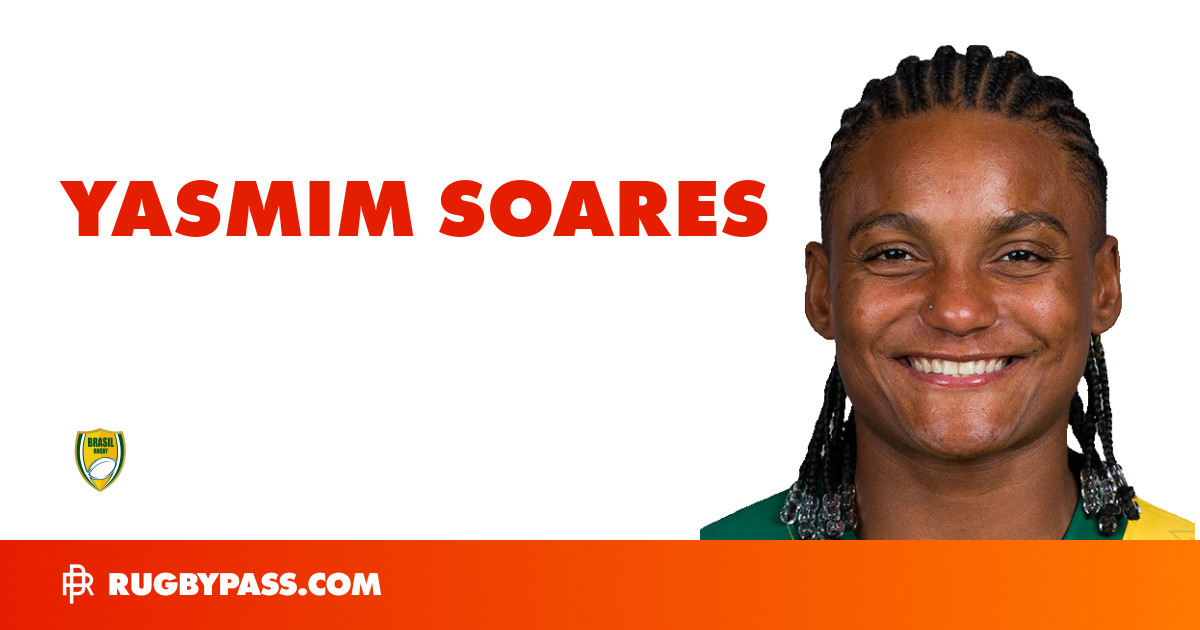 Yasmim Soares Rugby Bio | News, Stats, Age, Height & Team | RugbyPass