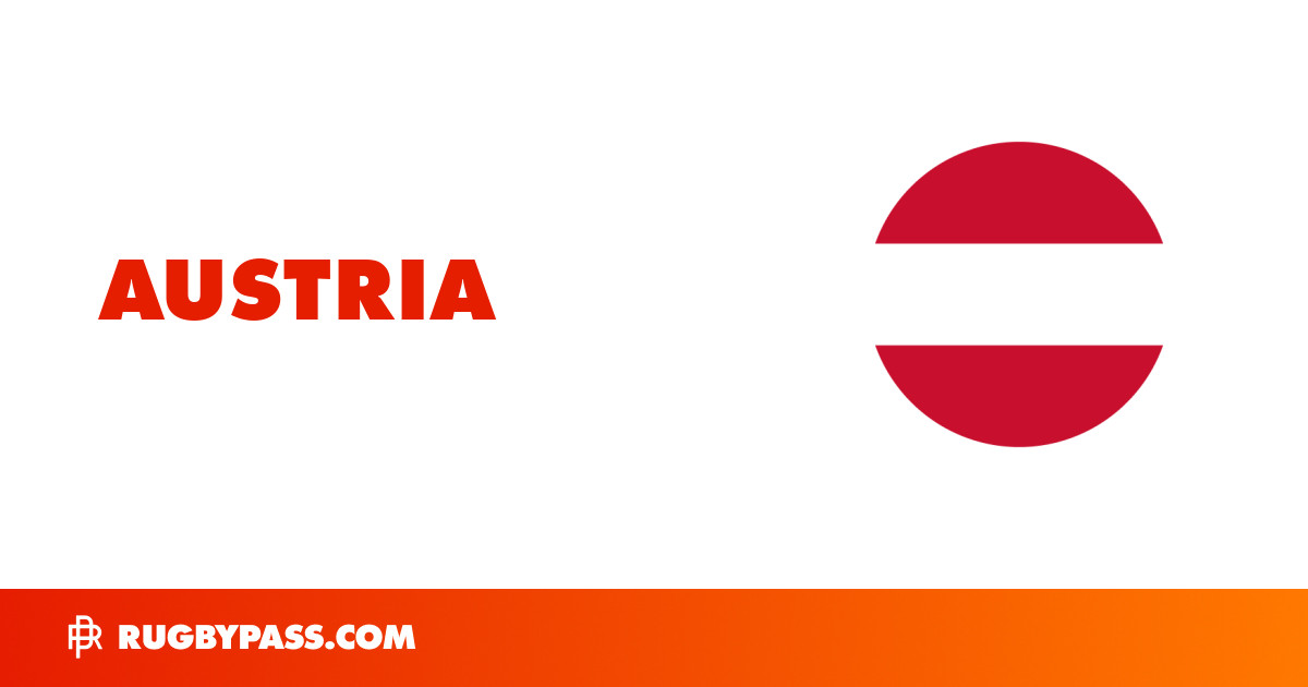 Austria Rugby Team | Austria News, Players & Stats | RugbyPass