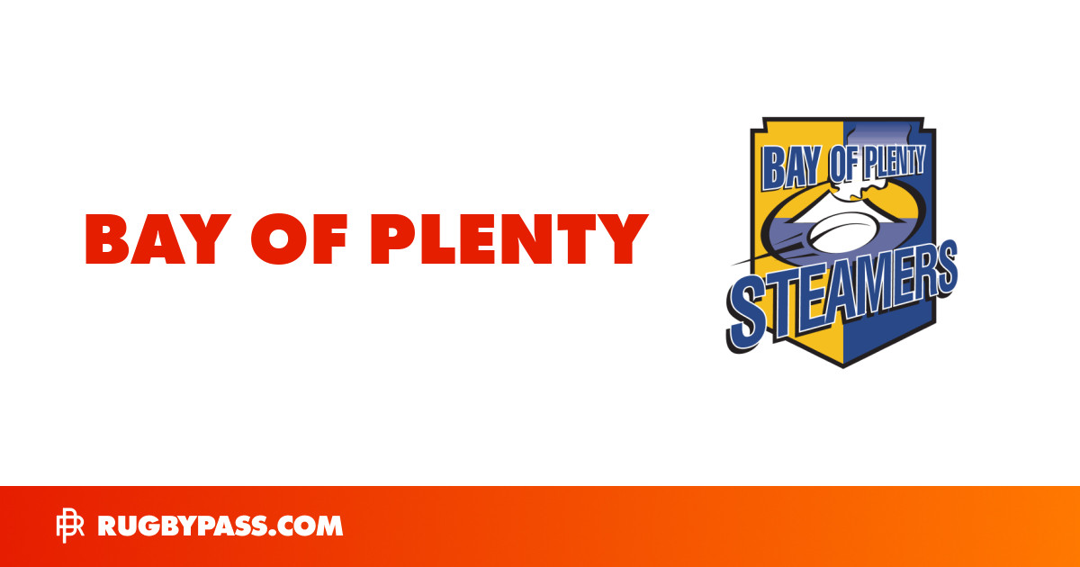 Bay of Plenty Fixtures & Scores | Bay of Plenty Team Rugby Results ...