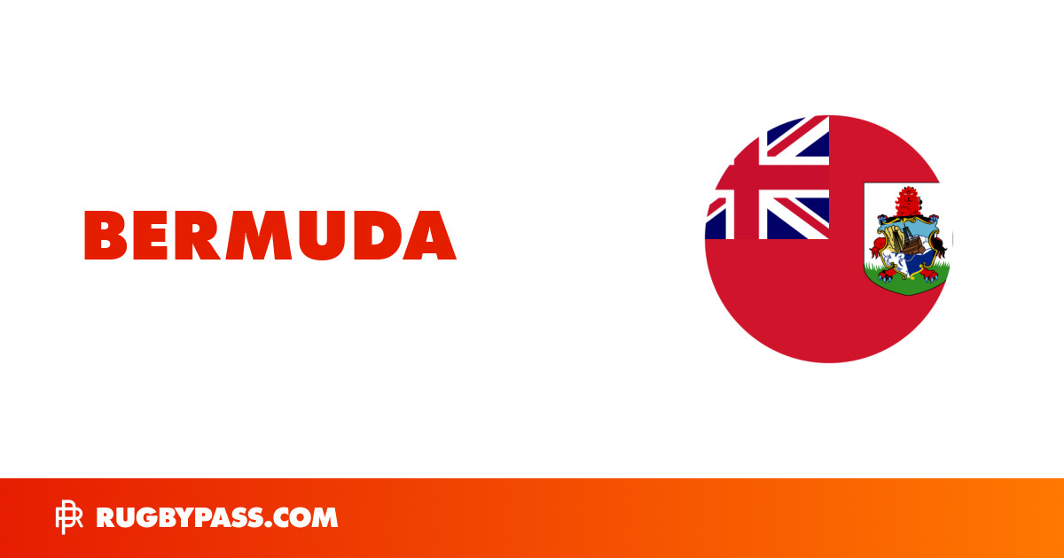 Bermuda Rugby Team | Bermuda News, Players & Stats | RugbyPass