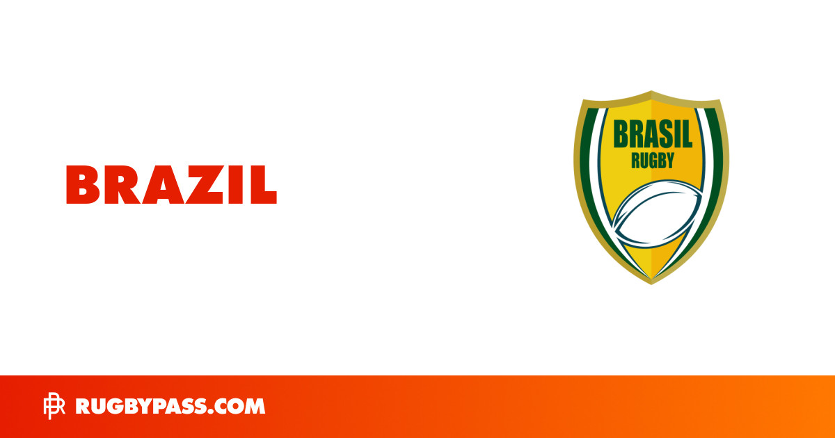 Brazil Rugby Team | Brazil News, Players & Stats | RugbyPass