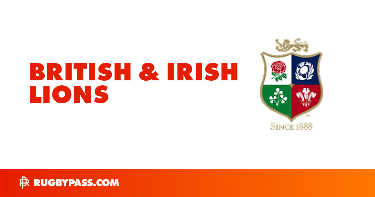 British & Irish Lions Rugby Team | British & Irish Lions News, Players ...