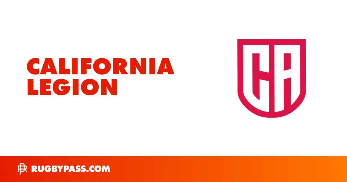 California Legion Rugby Team | California Legion News, Players & Stats ...