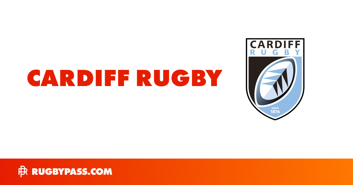 Cardiff Blues Rugby Team | Cardiff Blues News, Players & Stats | RugbyPass