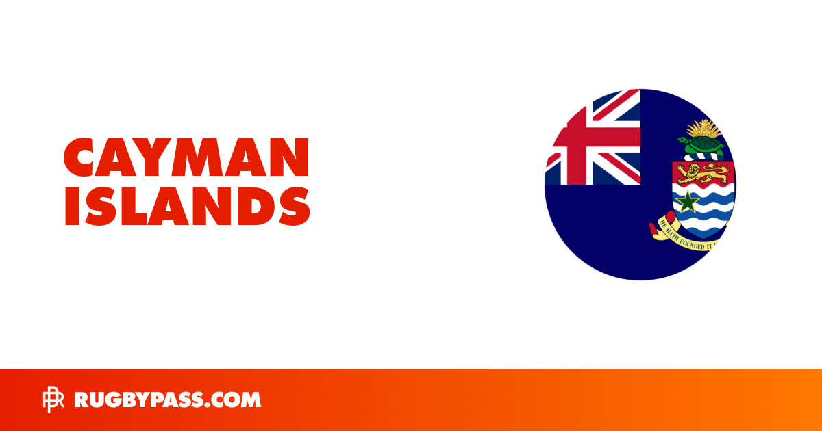 Cayman Islands Rugby Team | Cayman Islands News, Players & Stats ...