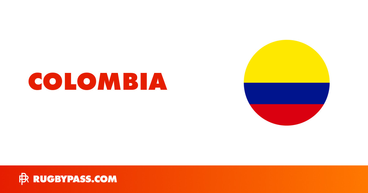 Colombia Rugby Team | Colombia News, Players & Stats | RugbyPass