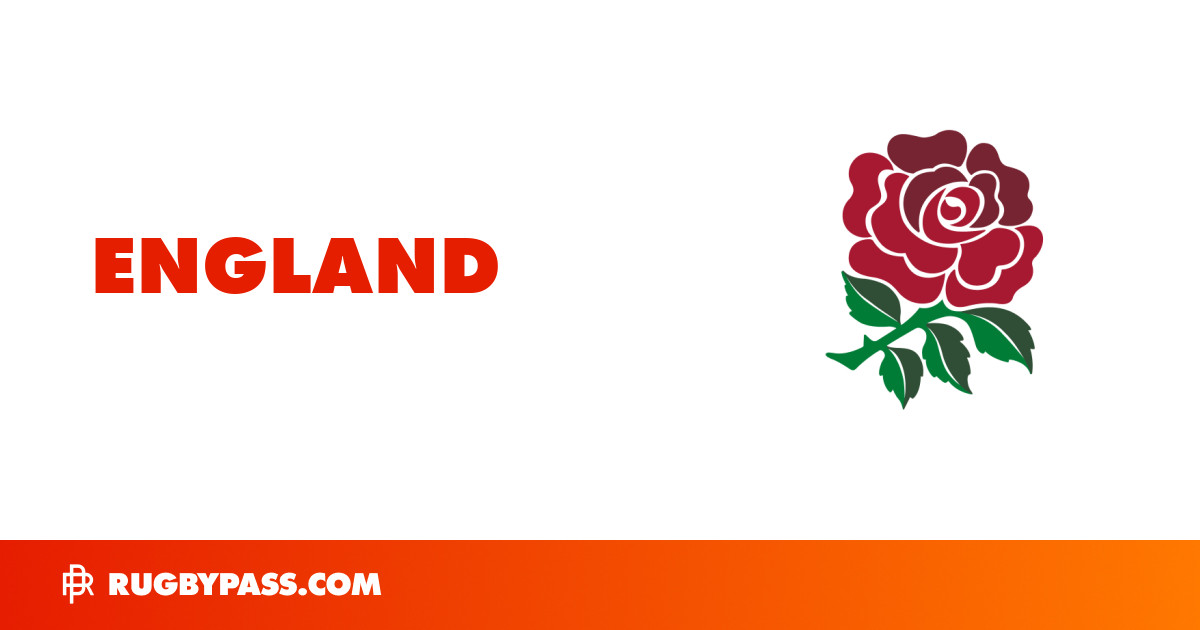 England Rugby Fixtures & Results | Matches & Scores | RugbyPass