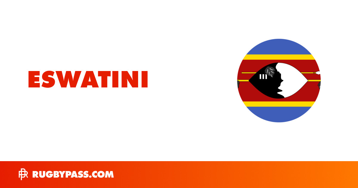 Eswatini Rugby Team | Eswatini News, Players & Stats | RugbyPass