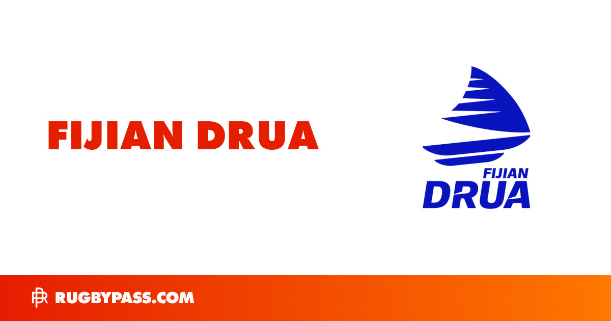 Fijian Drua Rugby Team | Fijian Drua News, Players & Stats | RugbyPass