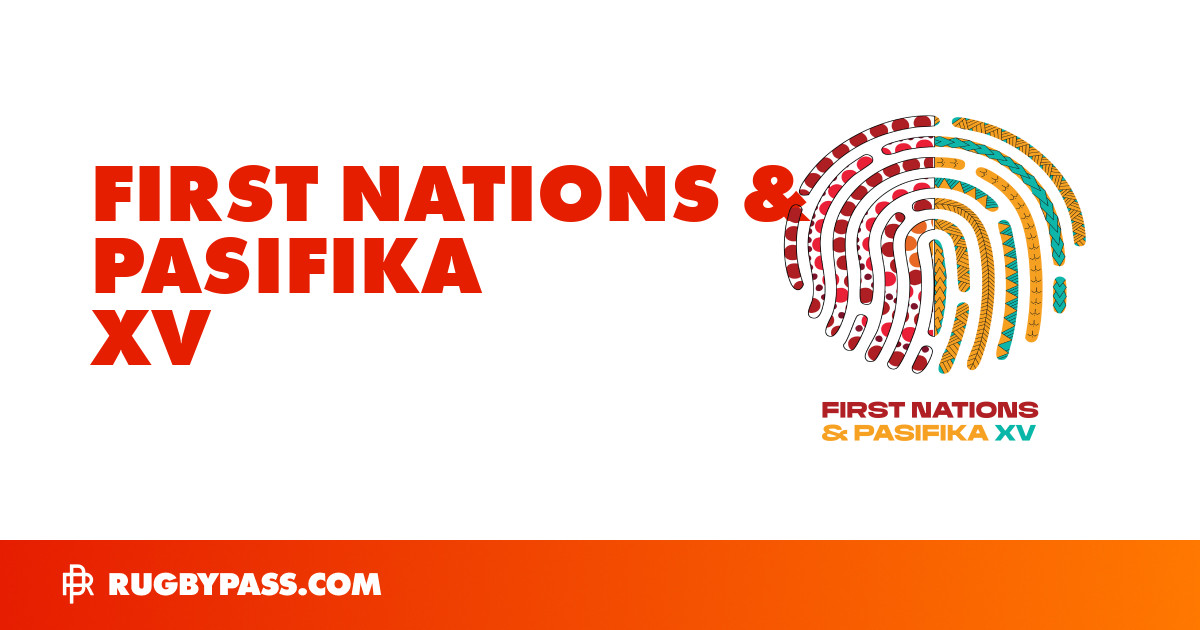 First Nations & Pasifika XV Rugby Team | First Nations & Pasifika XV ...