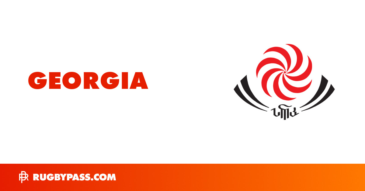 Georgia Rugby Team | Georgia News, Players & Stats | RugbyPass
