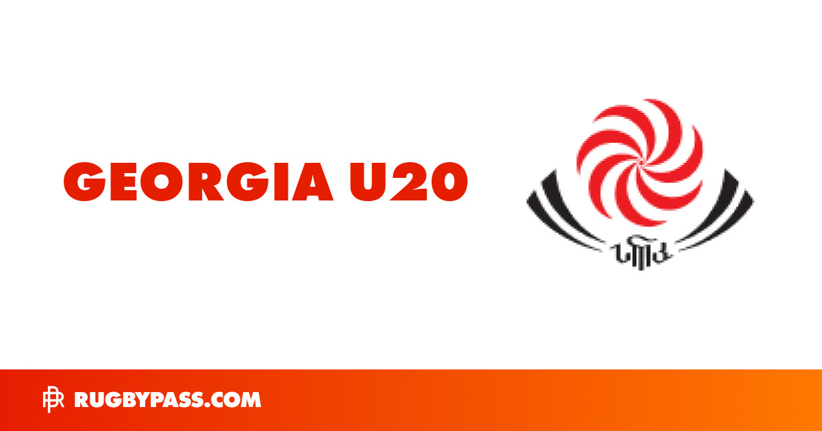 Georgia U20 Rugby Team | Georgia U20 News, Players & Stats | RugbyPass