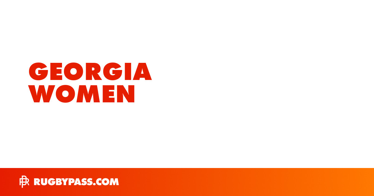 Georgia Women Rugby Team | Georgia Women News, Players & Stats | RugbyPass