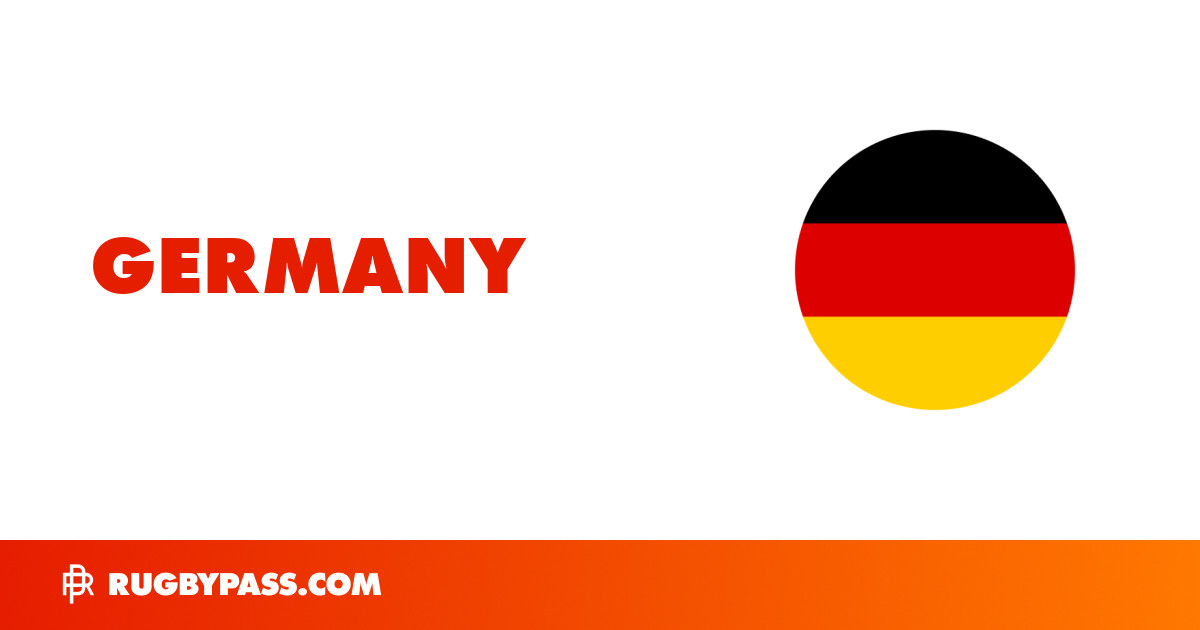 Germany Rugby Team | Germany News, Players & Stats | RugbyPass