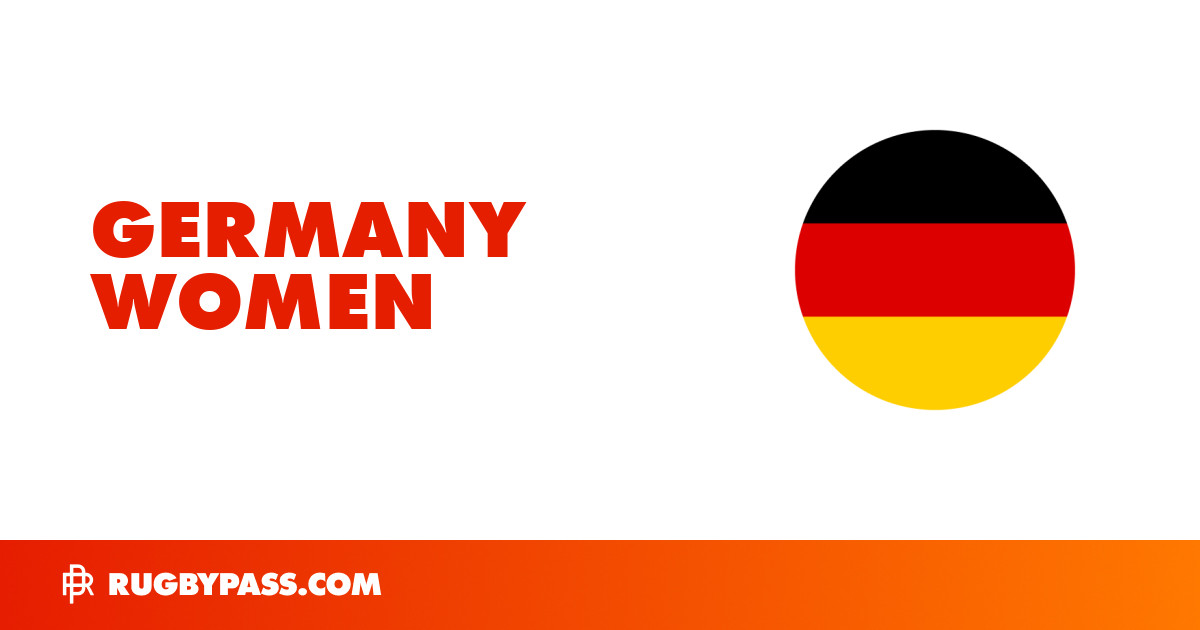 Germany Women Rugby Team | Germany Women News, Players & Stats | RugbyPass