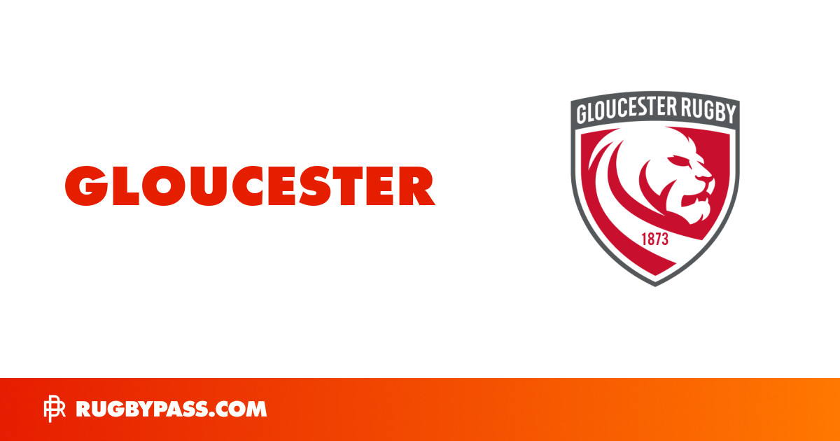 Gloucester Fixtures & Scores | Gloucester Team Rugby Results, Fixtures ...