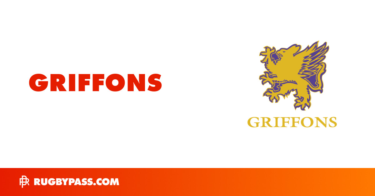 Griffons Rugby Team | Griffons News, Players & Stats | RugbyPass