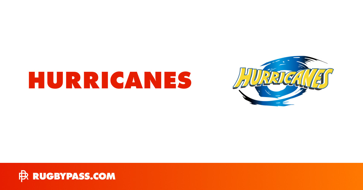 Hurricanes Rugby Team | Hurricanes News, Players & Stats | RugbyPass