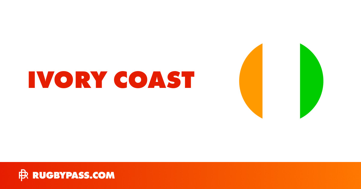 Ivory Coast Rugby Team | Ivory Coast News, Players & Stats | RugbyPass
