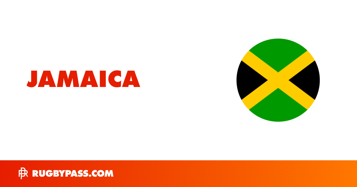 Jamaica Rugby Team | Jamaica News, Players & Stats | RugbyPass
