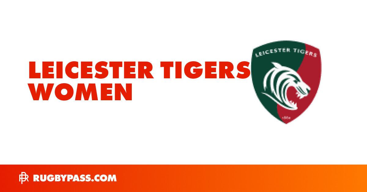 Leicester Tigers Women Rugby Team | Leicester Tigers Women News ...