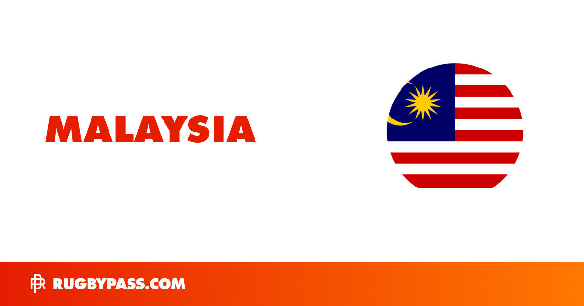 Malaysia Rugby Team | Malaysia News, Players & Stats | RugbyPass