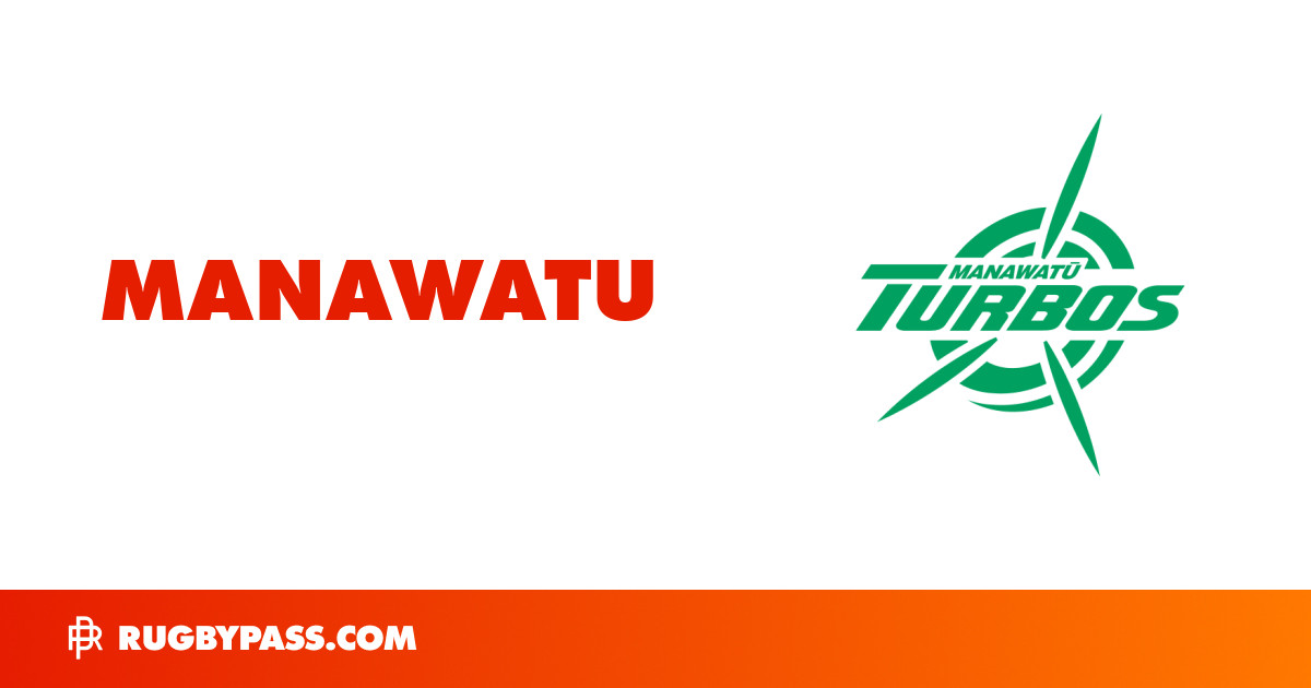 Manawatu Rugby Team | Manawatu Turbos | RugbyPass