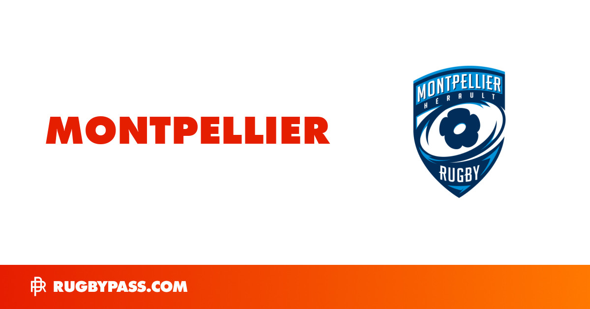 Montpellier Rugby Team | Montpellier News, Players & Stats | RugbyPass
