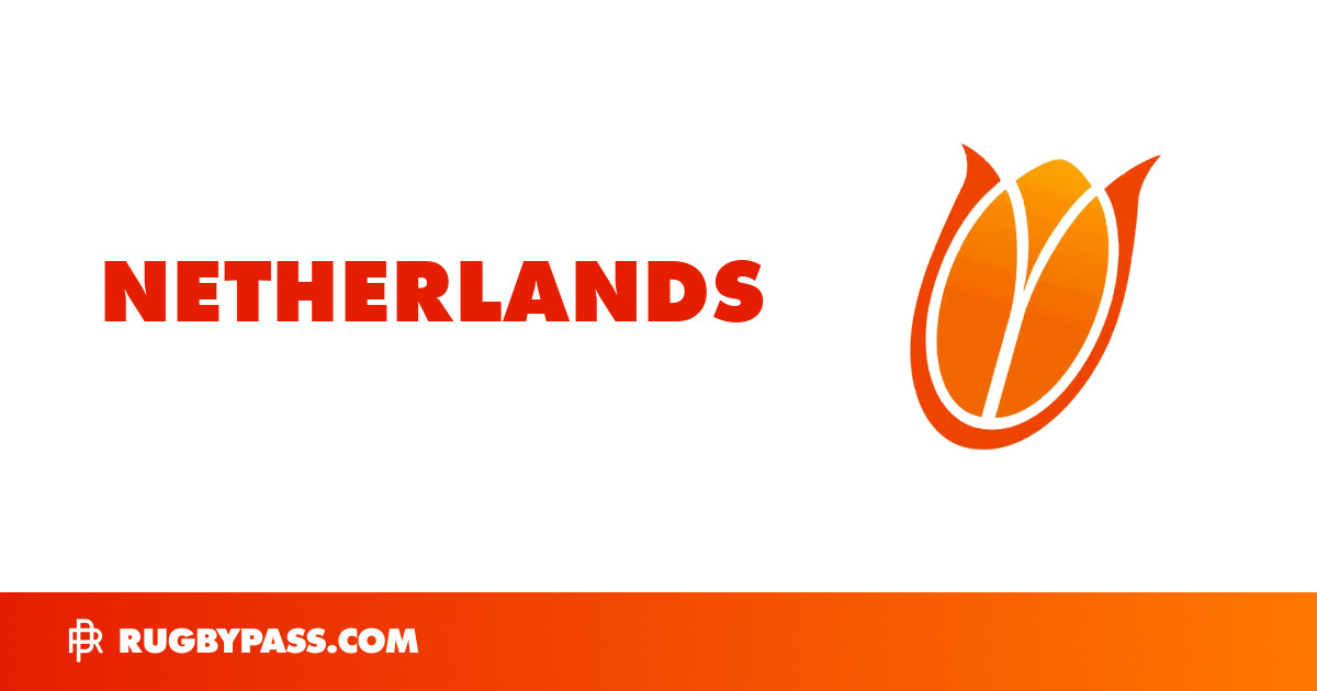 Rugby Nederland Rugby Team | Rugby Nederland News, Players & Stats ...