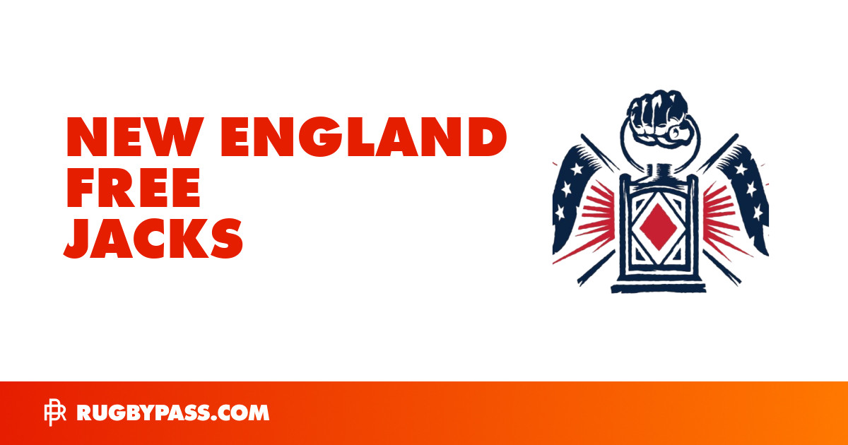 New England Free Jacks Rugby Team | New England Free Jacks News ...
